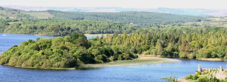 Boat Tours - Lough Key Boat Tours