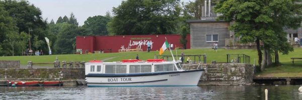 Boat Tours - Lough Key Boat Tours